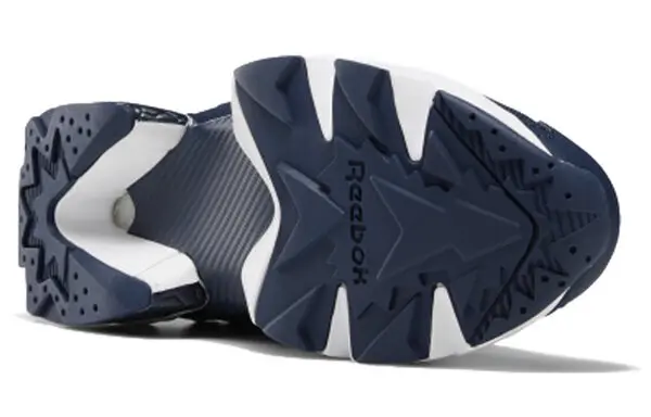 REEBOK Instapump Fury Og Sneakers - Dark Blue