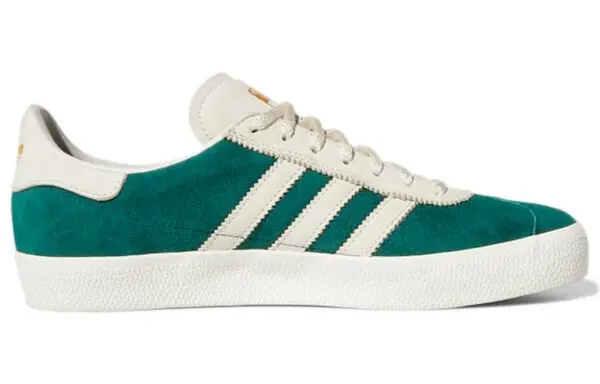 Adidas X Mark Suciu Gazelle Adv Sneakers - Blue/white/gold