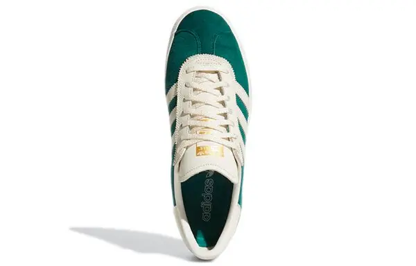 Adidas X Mark Suciu Gazelle Adv Sneakers - Blue/white/gold