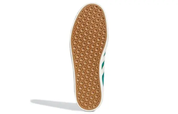Adidas X Mark Suciu Gazelle Adv Sneakers - Blue/white/gold