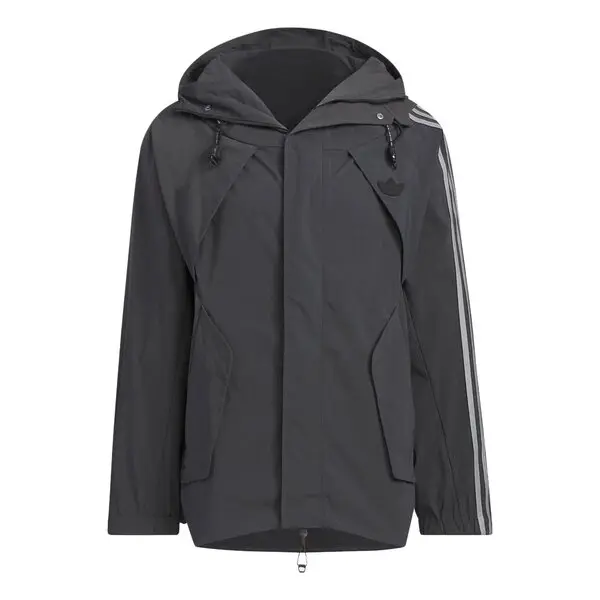 Adidas Originals X Hamcus Jacket - Black