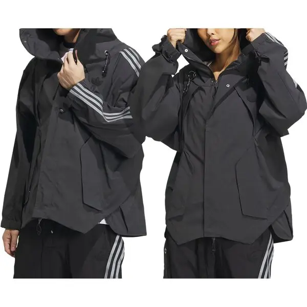 Adidas Originals X Hamcus Jacket - Black