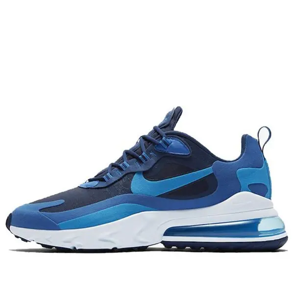 Nike Max 270 React Sneakers - Blue