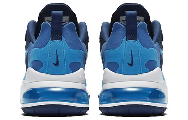 Nike Max 270 React Sneakers - Blue