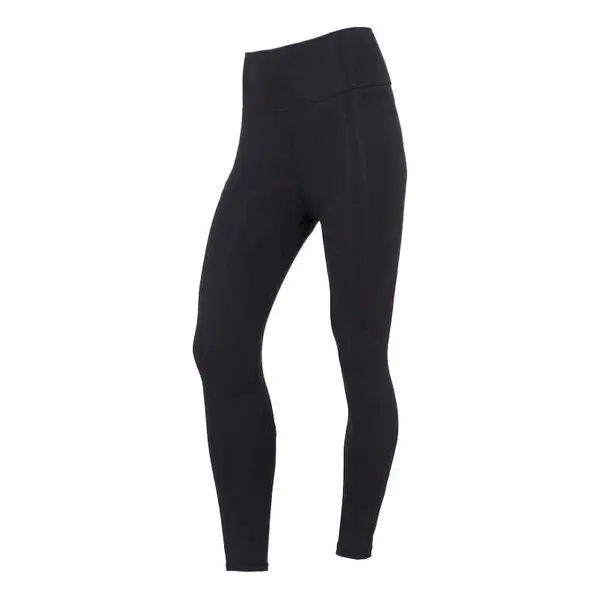 Adidas Optime Training 7/8 Leggings - Black