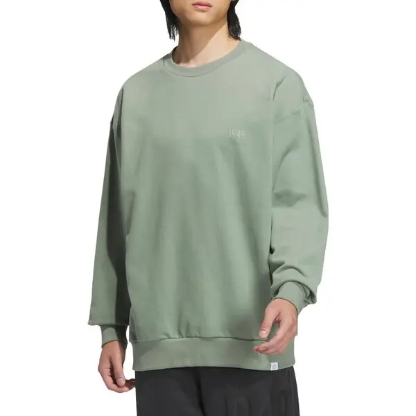 Adidas Verbiage Crew Sweatshirt
