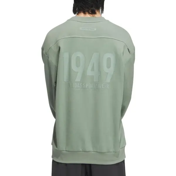 Adidas Verbiage Crew Sweatshirt