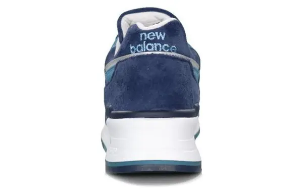 NEW BALANCE 997 Sneakers - Blue/white