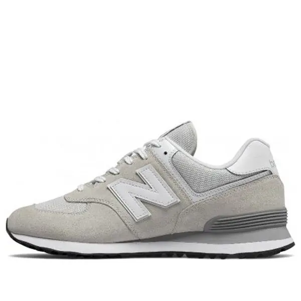 NEW BALANCE 574 Low Top Sneakers - Gray