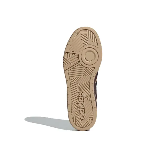 Adidas Wcard Adv Sneakers - Tan/black