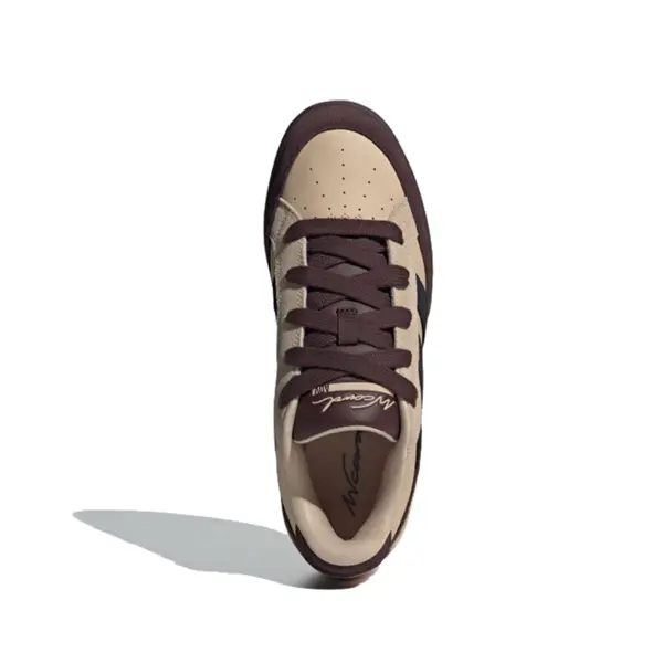 Adidas Wcard Adv Sneakers - Tan/black
