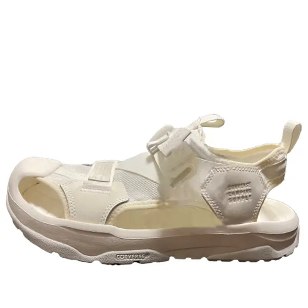 CONVERSE Camping Supply Sandals - White