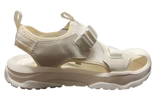 CONVERSE Camping Supply Sandals - White
