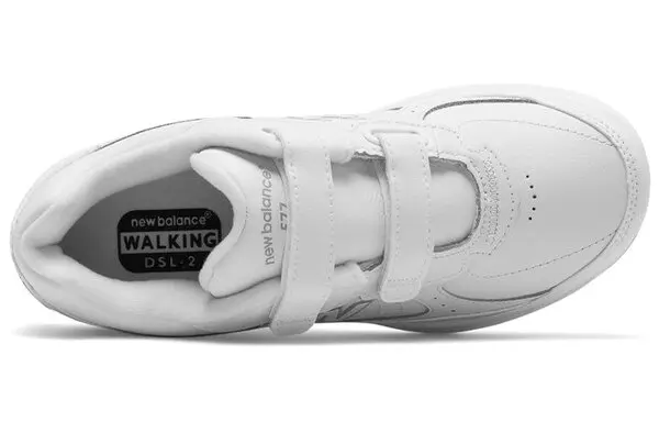 NEW BALANCE 577 Walking Shoe - White