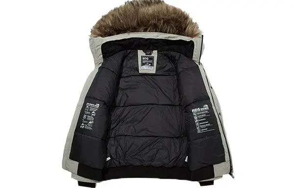 The North Face Polar Air Down Jacket