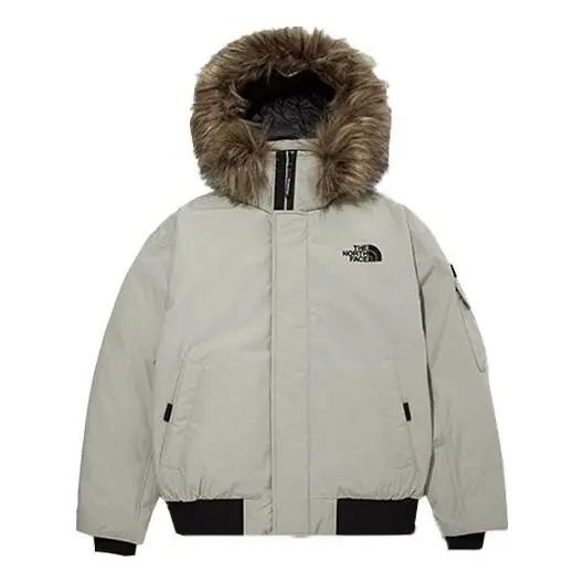 The North Face Polar Air Down Jacket - Grey