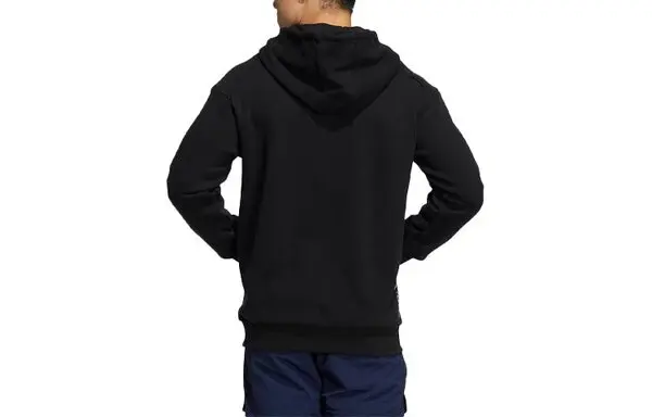 Adidas Graphic Hooded Pullover