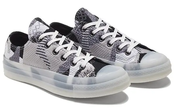 CONVERSE Chuck 70 Low 'knit Mashup