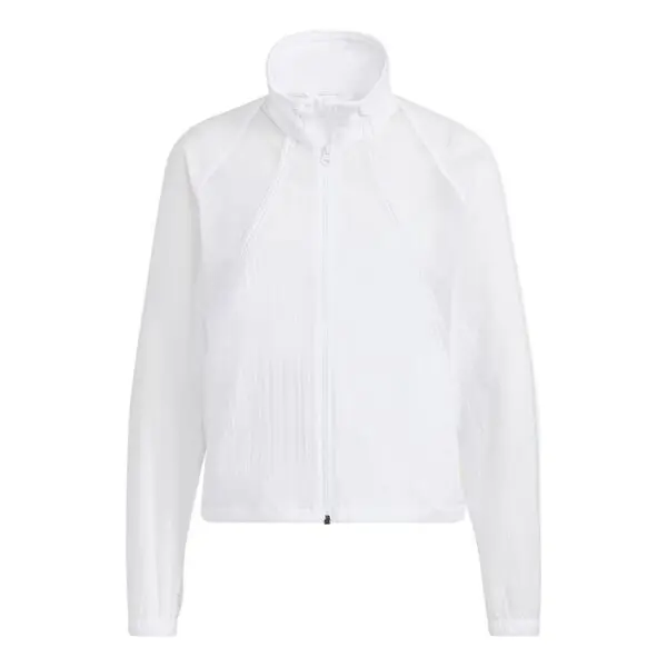 Adidas Neo Mar Windbreaker Jacket - White