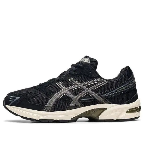 Asics Gel-1130 'black Metropolis' Sneakers - Carbon Black
