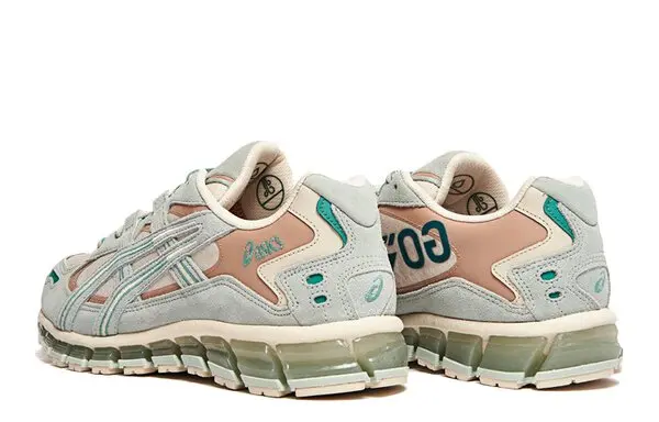 Asics X Gore-tex Gel-kayano 5 360 "oatmeal - Grey/green