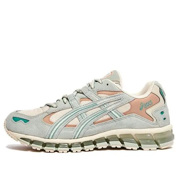 Asics X Gore-tex Gel-kayano 5 360 "oatmeal - Grey/green