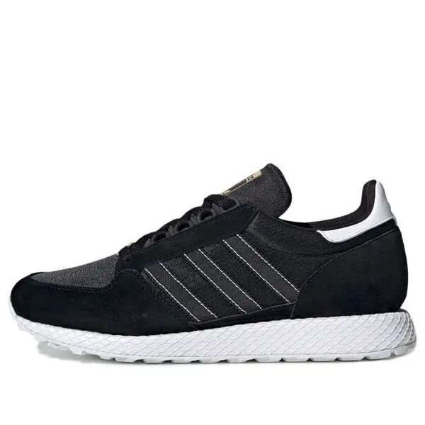 Adidas Originals Forest Grove Sneakers - Black/gray