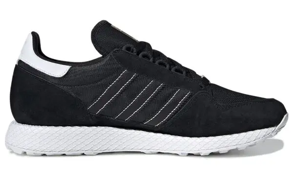 Adidas Originals Forest Grove Sneakers - Black/gray