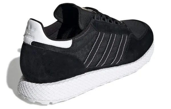 Adidas Originals Forest Grove Sneakers - Black/gray