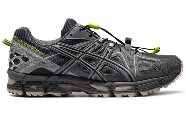 Asics Gel-kahana Athletic Sneakers - Grey