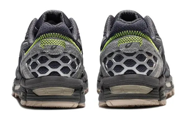Asics Gel-kahana Athletic Sneakers - Grey
