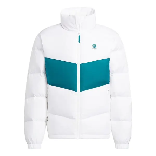 Adidas Neo Logo Down Puffer Jacket