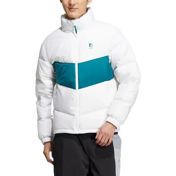 Adidas Neo Logo Down Puffer Jacket