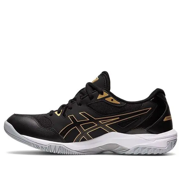 Asics Gel-rocket 10 Performance Sneakers - Black