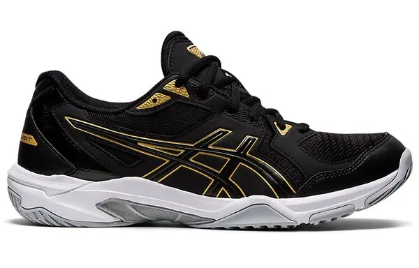 Asics Gel-rocket 10 Performance Sneakers - Black