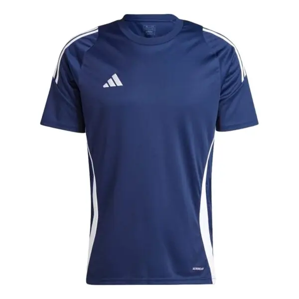 Adidas Tiro 24 Asia Sizing Jersey - Blue