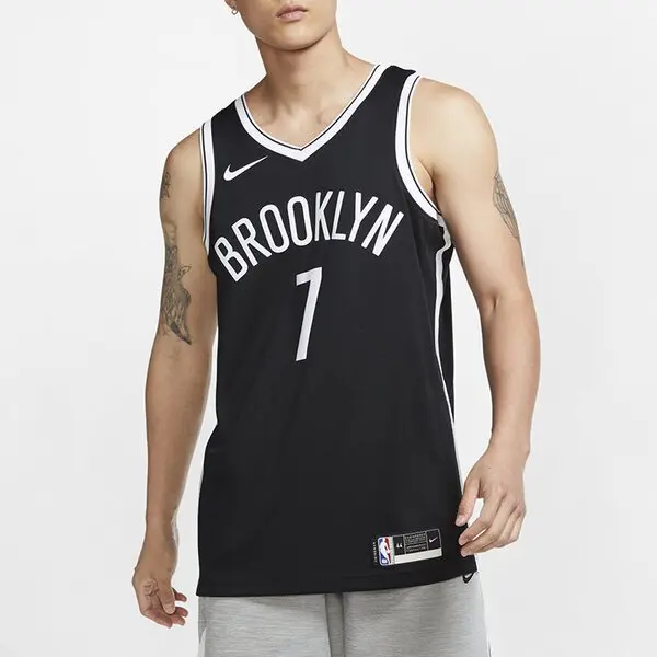 Nike Kevin Durant Brooklyn Nets Swingman Jersey