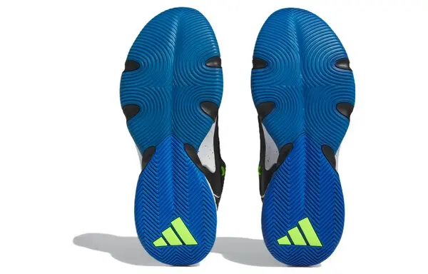 Adidas Trae Unlimited Basketball Sneakers - Black/multi-color