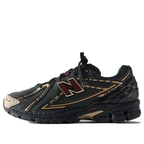 NEW BALANCE X Kith 1906r Sneakers - Black