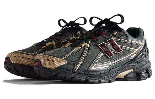 NEW BALANCE X Kith 1906r Sneakers - Black