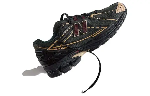 NEW BALANCE X Kith 1906r Sneakers - Black