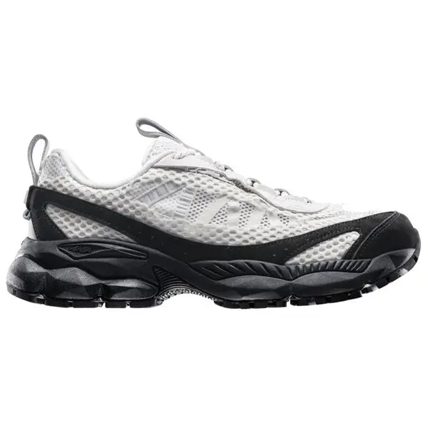 ANTA Casual Sneakers - White/black