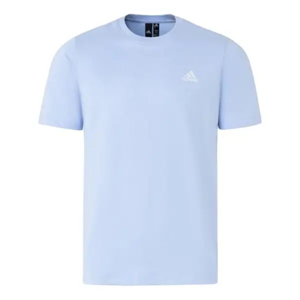 Adidas Classic Logo T-shirts - Blue
