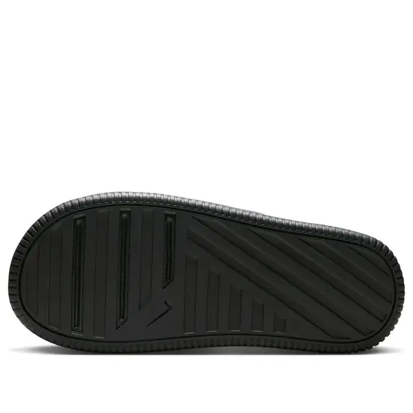 Nike Calm Elevation Slides - Black