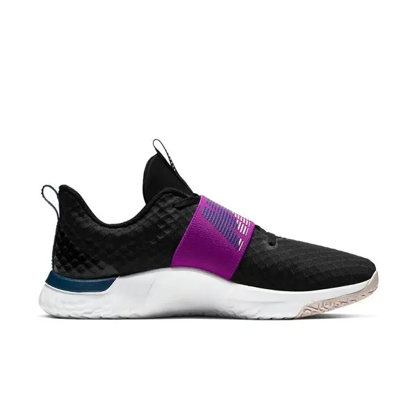 Nike Renew In-season Tr 9 Athletic Sneakers - Black