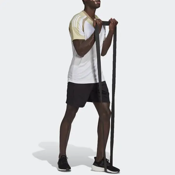 Adidas Colorblocked Short Sleeve T-shirt