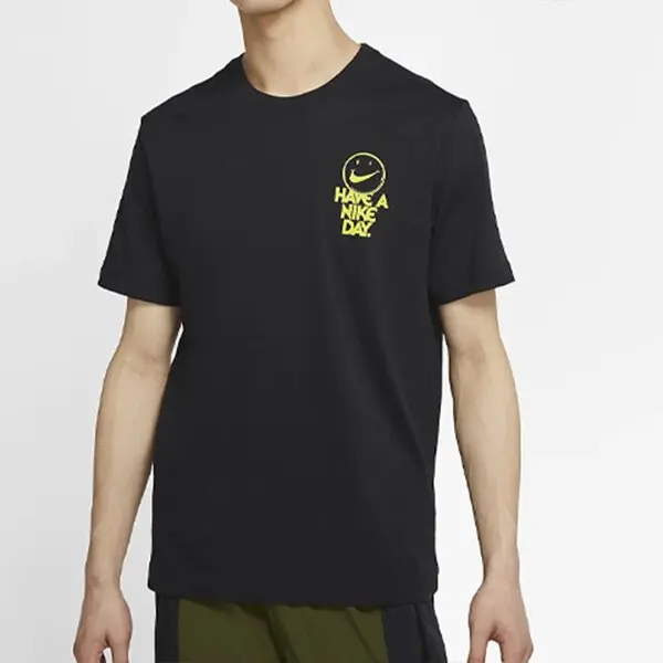 Nike Printed Short Sleeve Tee