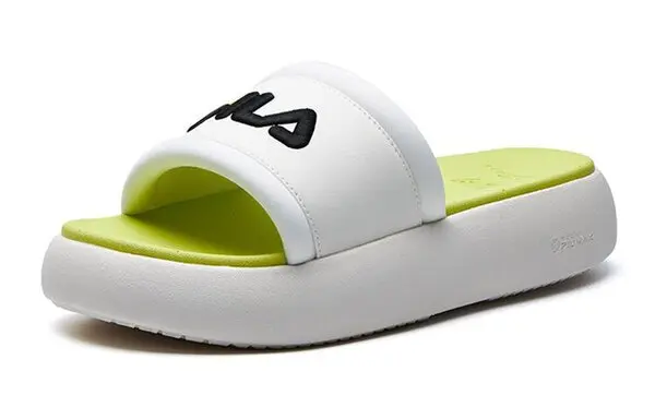 FILA Donut Fashion Slipper Gs