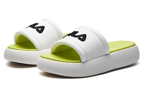FILA Donut Fashion Slipper Gs