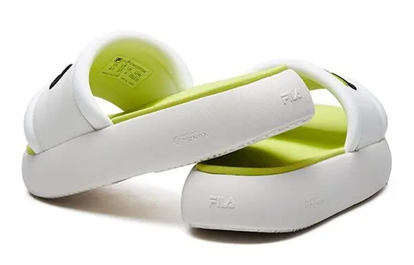 FILA Donut Fashion Slipper Gs